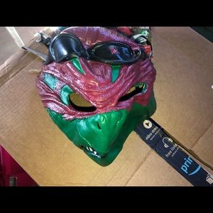 Rubie's | Other | Teenage Mutant Ninja Turtles Raphael Mask | Poshmark